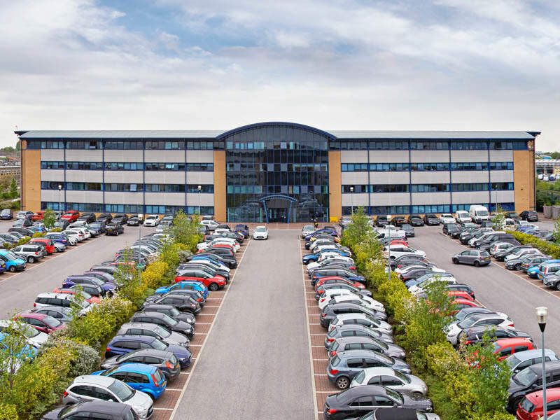 Business First | Offices