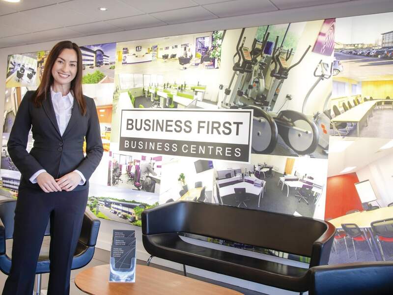 Business First | Luxury Serviced Office Space to Rent